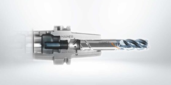 Tenuta migliore con gli utensili HAIMER SAFE-LOCK - Hoffmann Group Magazine